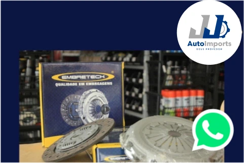 JJ Auto Imports - Peças para Carro em Joinville
