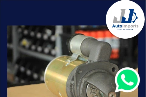 JJ Auto Imports - Peças para Carro em Joinville